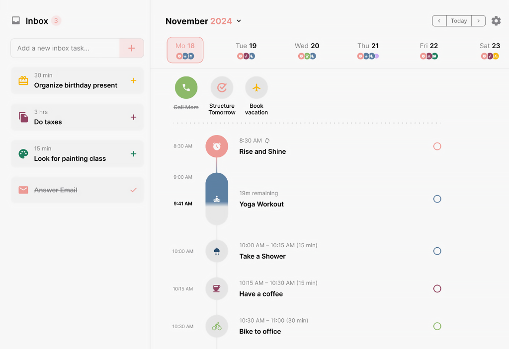 Top Daily Planner Apps to Boost Productivity | Planfix Blog