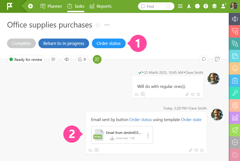 What Is Business Process Automation (BPA)? | Planfix